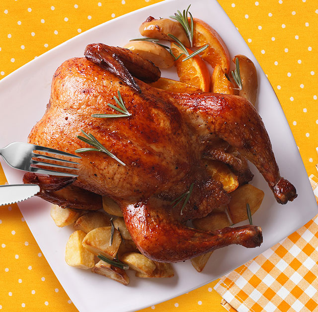 Quem Somos – Frango Têka