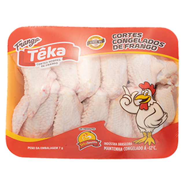 Produtos – Frango Têka