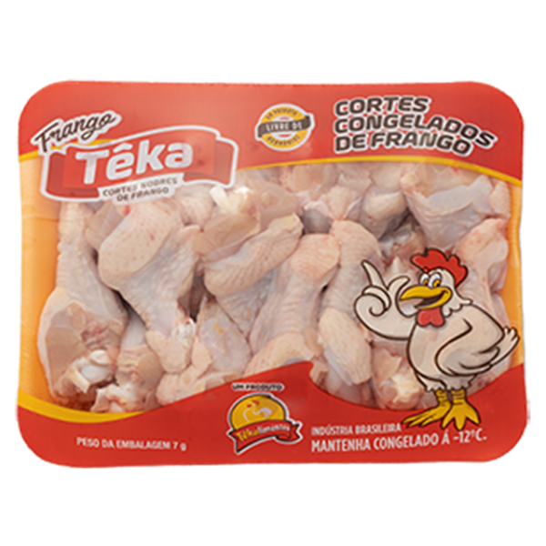 Produtos – Frango Têka