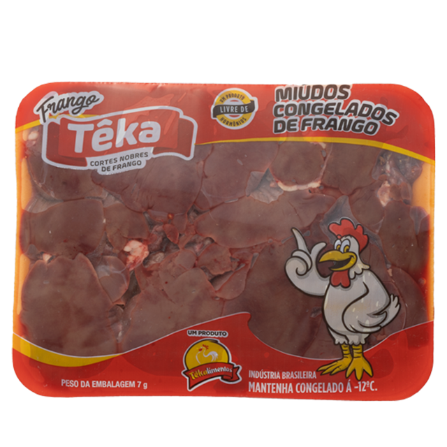 Produtos – Frango Têka