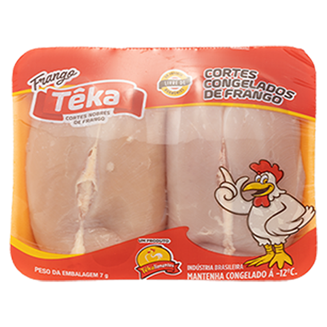 Produtos – Frango Têka