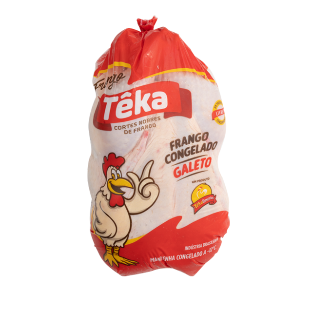 Produtos – Frango Têka