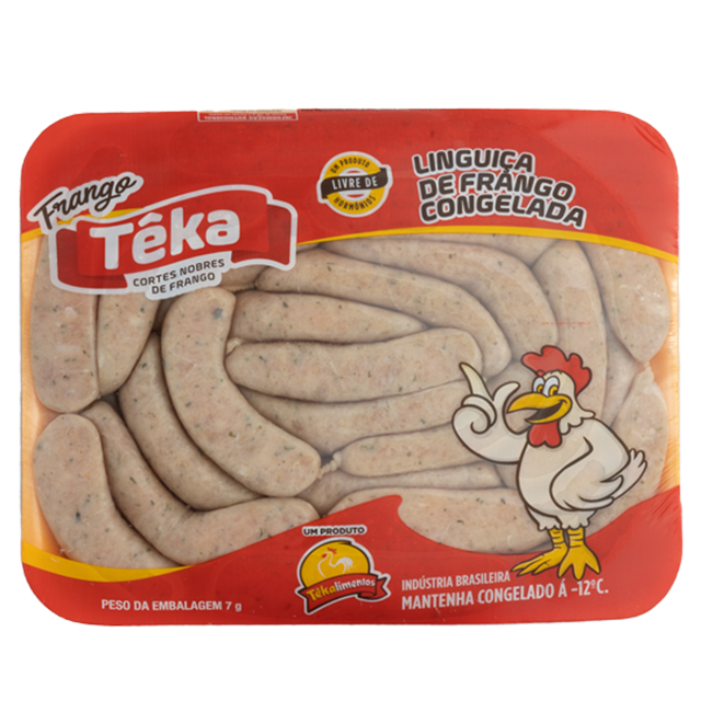 Produtos – Frango Têka