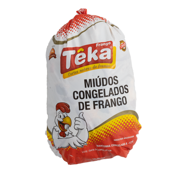 Produtos – Frango Têka